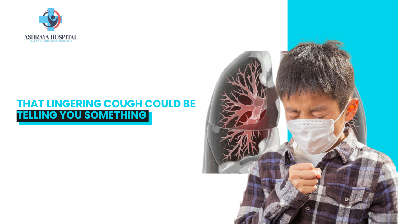 Chronic Cough: Causes, Risks & When to See a Doctor