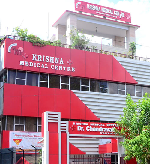 Krishna Medical Centre | Multispeciality Hospital in Lucknow, U.P