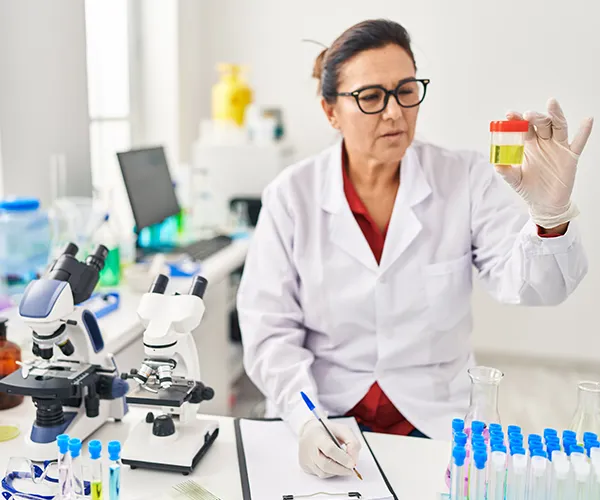 Diagnostic Solutions Lab | Advanced Urine Testing & Point of Care